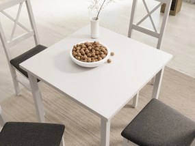 ADRK Furniture Židle Milo X CH-MIL-X-W-OP99