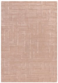 Tribeca Design Kusový koberec Parva Blush Rozměry: 120x170 cm