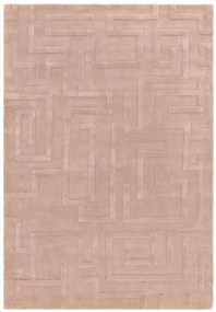 Tribeca Design Kusový koberec Parva Blush Rozměry: 200x290 cm