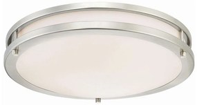 Westinghouse 64012 - LED Stmívatelné stropní svítidlo LAUDERDALE LED/25W/230V