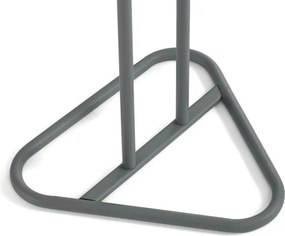 Stojanový věšák šedý 81119 GREY