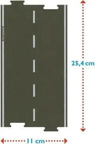 Magellan MyRoads Set dlouhých rovinek