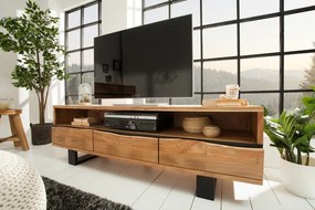 Noble Home TV stolek Siren II, 160 cm, akácie