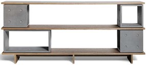 Lyon Beton designové komody Dice Sideboard 3M1L (šířka 229.5 cm)