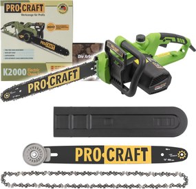 Procraft K2000 - elektrická pila