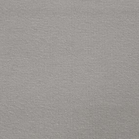 JERSEY PROSTĚRADLO JERS4 140X200 CM, VÝŠKA 30 CM STŘÍBRNÉ