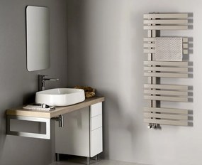 Sapho Sapho, SILVANA topné těleso 600x1500mm, agila mat, IR156A