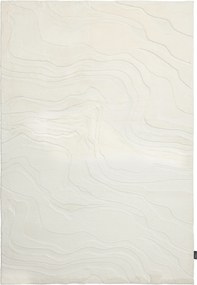 Obsession, Kusový koberec Interstellar 500 White, 160x230, bílá, ložnice