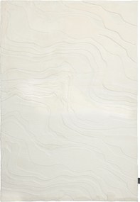 Obsession, Kusový koberec Interstellar 500 White, 160x230, bílá, ložnice