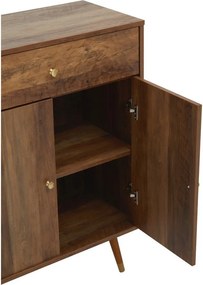Komoda v tmavě přírodní barvě 70x94x35 cm Frida – Premier Housewares