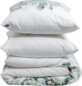 Bavlněná ložní souprava Eucalyptus Haven 220x200 cm