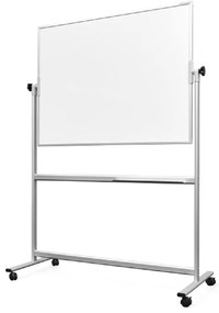 Mobilní magnetická tabule Magnetoplan SP optimal 180x120 cm