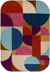 XXXLutz VLNĚNÝ KOBEREC, 160/230 cm růžová Flair Rugs - Online Only koberce & rohožky - 003165020502