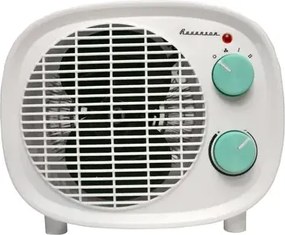 Ravanson FH-2000RW bílá / Teplovzdušný ventilátor / 2000W / 2 úrovně v