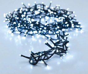 Světelný vánoční řetěz Twinkle 14 m, 700 LED