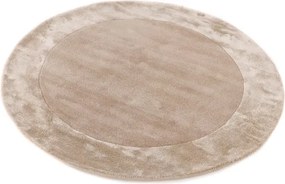 Koberec Arte Aspen Taupe kruh