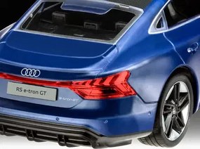 Revell Audi RS e-tron GT / Modelářská stavebnice / Click System / 1:24