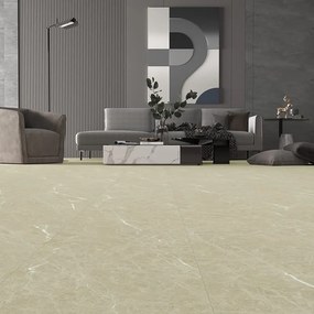 Vinylová plovoucí podlaha Area Floors Stone Click Rigid 5355 Dlažba světlá 1 m²
