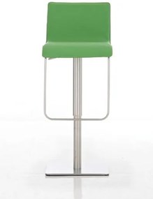 Barová židle Mekhi zelená