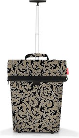 Taška na kolečkách Reisenthel Trolley M baroque marble