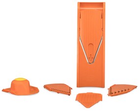 Börner V-kráječ V1 ClassicLine Starter Set Barva: Oranžová