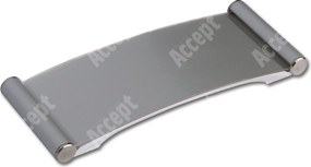 ACCEPT Dveřní tabulka Plato - rozměr 50 x 120 mm