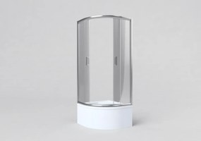 SAP AS 100x80 Pravá Sprchová vanička hluboká