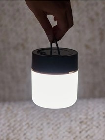Sinsay - Přenosná LED lampička s rukojetí - šedá