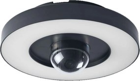 LEDVANCE Smart+ - Venkovní LED svítidlo s kamerou 4099854474811