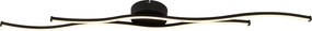 XXXLutz STROPNÍ LED SVÍTIDLO, 110,4/13/5,6 cm Globo - Online Only svítidla - 004558415903