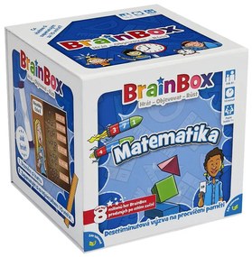 GreenBoardGames BrainBox CZ - matematika