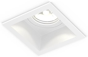 WEVER & DUCRÉ PLANO IP44 1.0 LED Barva: Signální Bílá, Teplota chromatičnosti: 1800 K - 2850 K