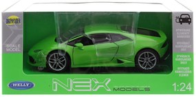 Lamborghini Huracán Coupe 1:24