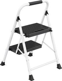 Skládací ocelové schůdky GSLB35202WZ01