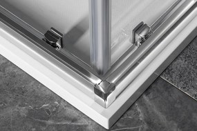 Gelco Gelco, SIGMA SIMPLY obdélníková sprchová zástěna 1000x900 mm, L/P varianta, rohový vstup, GS2110GS2190