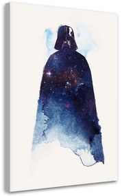 Gario Obraz na plátně Star Wars, lord Darth Vader - Robert Farkas Rozměry: 40 x 60 cm