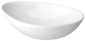 Cersanit K116-052 - Umyvadlo na desku MODUO 36,5x56,5 cm keramika/lesklá bílá K116-052