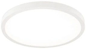 Orion - LED Stm. str. svítidlo DISC LED/30W/230V 2700/3000/4000K pr. 40 cm bílá