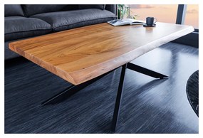 Massive home | Konferenční stolek MAMMUT SPIDER 110 CM masiv akácie