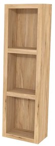 Mereo Mereo, Aira, koupelnová skříňka 20 cm, horní, policová, Multidecor, CN796SJASH
