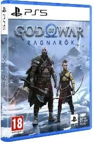 God of War Ragnarok hra PS5