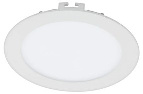 Eglo Eglo 94056 - LED Stmívatelné podhledové svítidlo FUEVA 1 LED/10,95W/230V EG94056