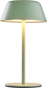 LIGHT UP LED Stolní lampa - šalvějová