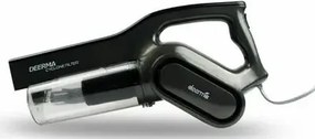 Deerma DX700S šedá / Tyčový vysavač / 600 W / 0.8 l / bezsáčkový / 75