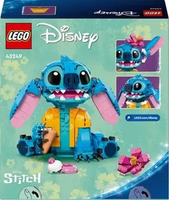 LEGO® Disney™ 43249 Stitch / Počet dílků: 730 / od 9 let