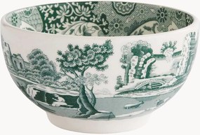 Sada misek na dipy z kameniny Heritage Green Italian, 4 díly