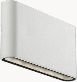 Exteriérové nástěnné LED svítidlo Kinver