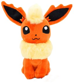 Plyšová hračka Pokémon Eevee 23cm