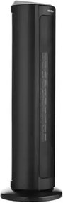 SENCOR SFH 8990BK černá / Keramické sloupové topidlo / 3 režimy / 1300