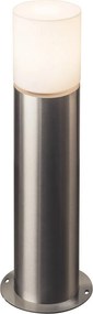 LA 1001489 ROX ACRYL 60 Pole venkovní stojací svítidlo, IP44, ušlechtilá ocel 304, E27 max. 20W - BIG WHITE (SLV)